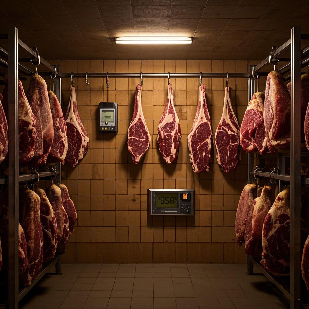 The Evolution of Aged Cuisine: From Tradition to Modern Tables ...