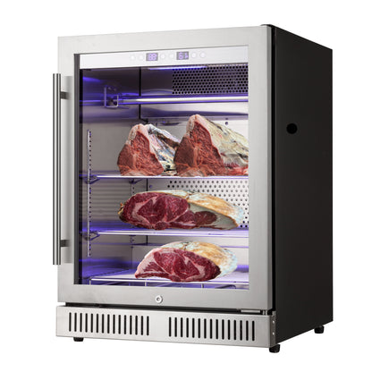 Cobalance Home/Commercial Dry Aging Meat Refrigerator – Cobalancelife