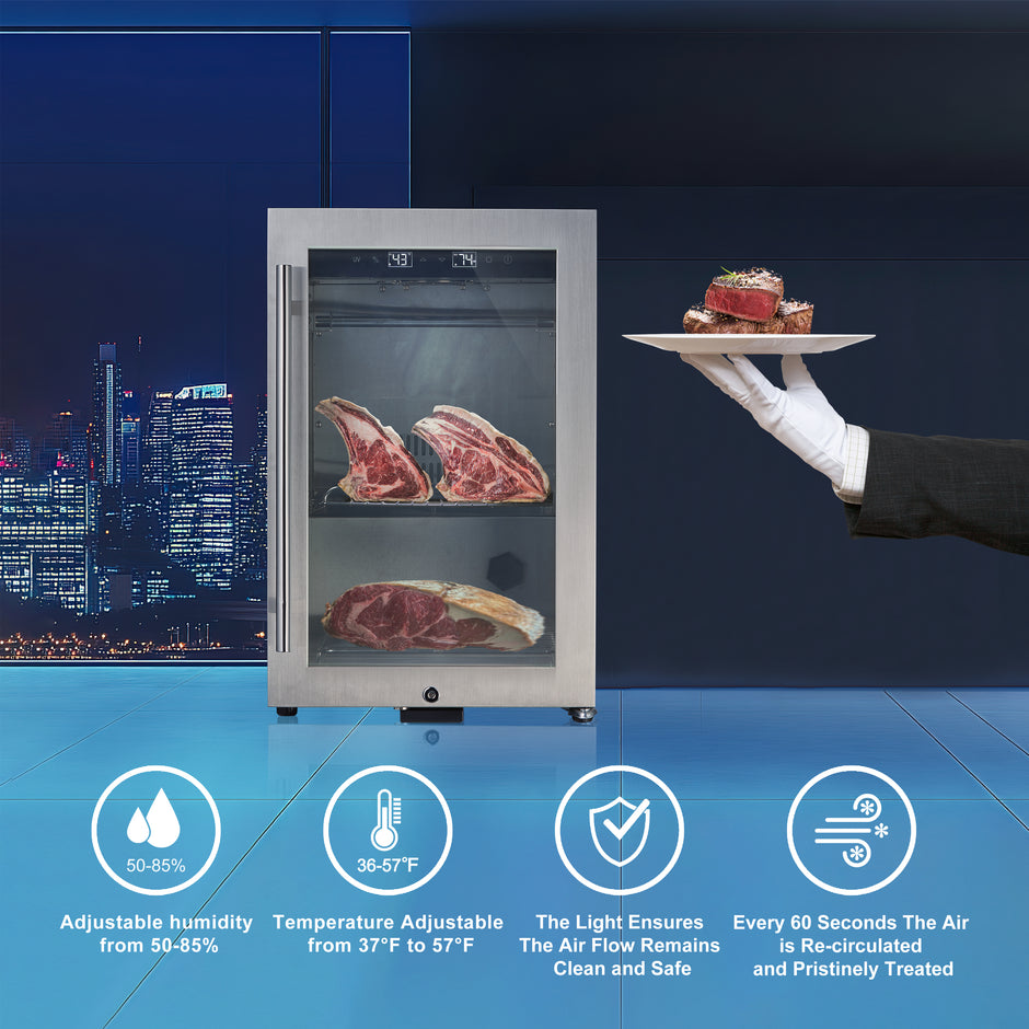 Dry Aging Cabinet – Cobalancelife