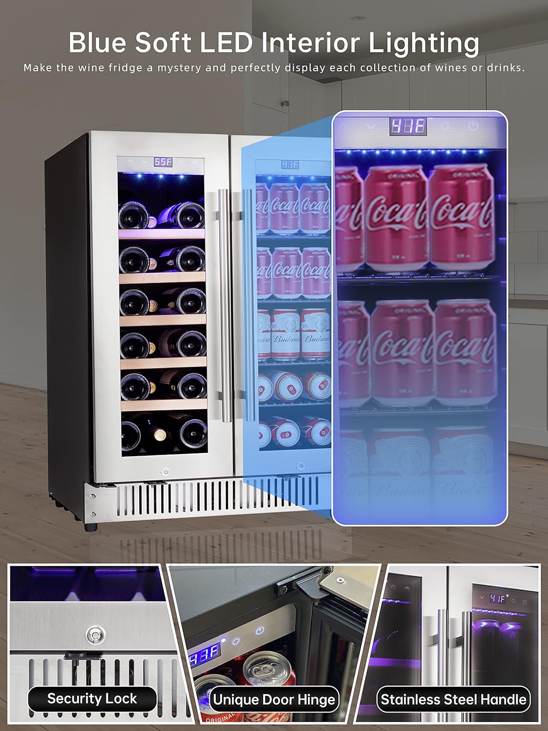 Electric Wine Cooler – Cobalance Wine Cooler