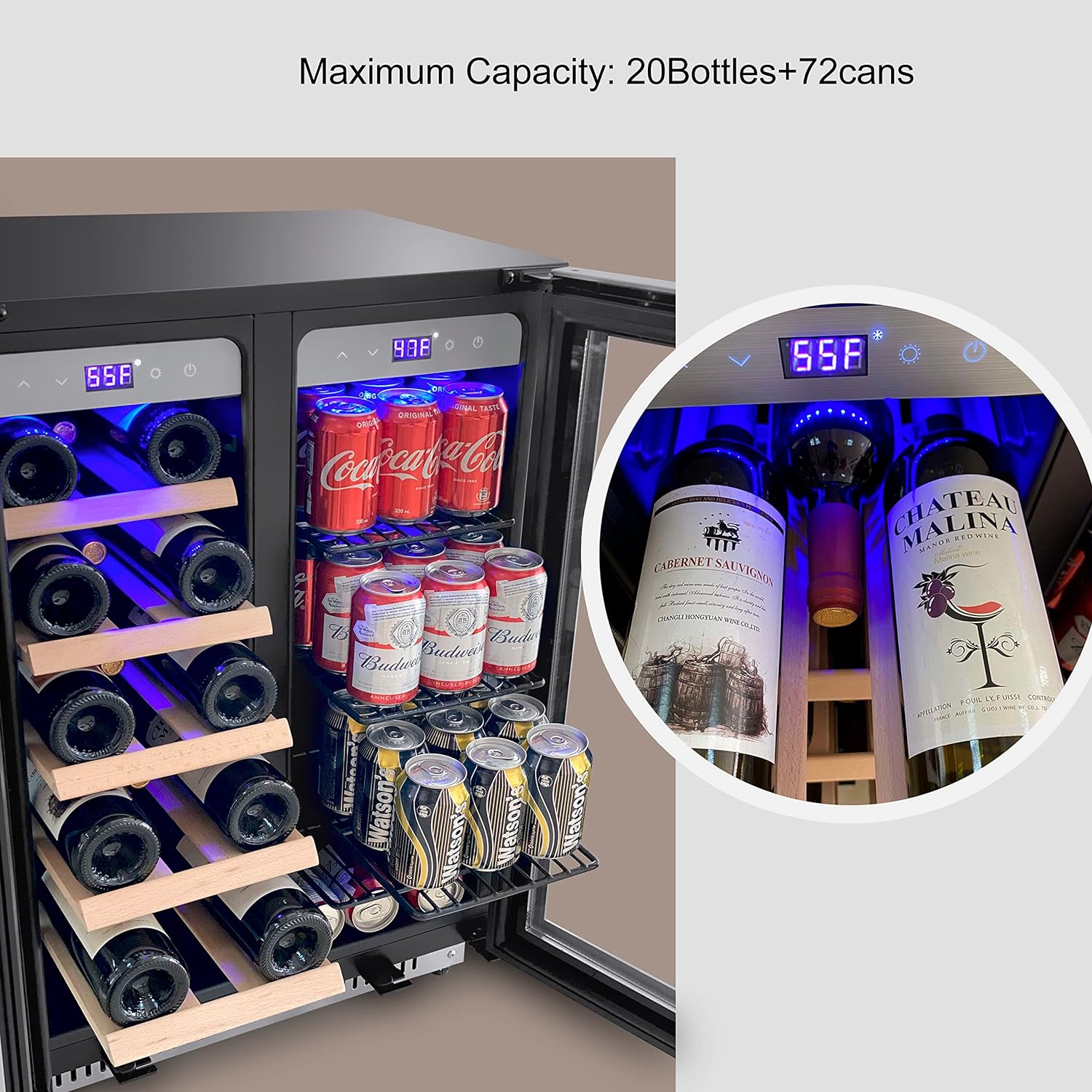 Electric Wine Cooler – Cobalance Wine Cooler