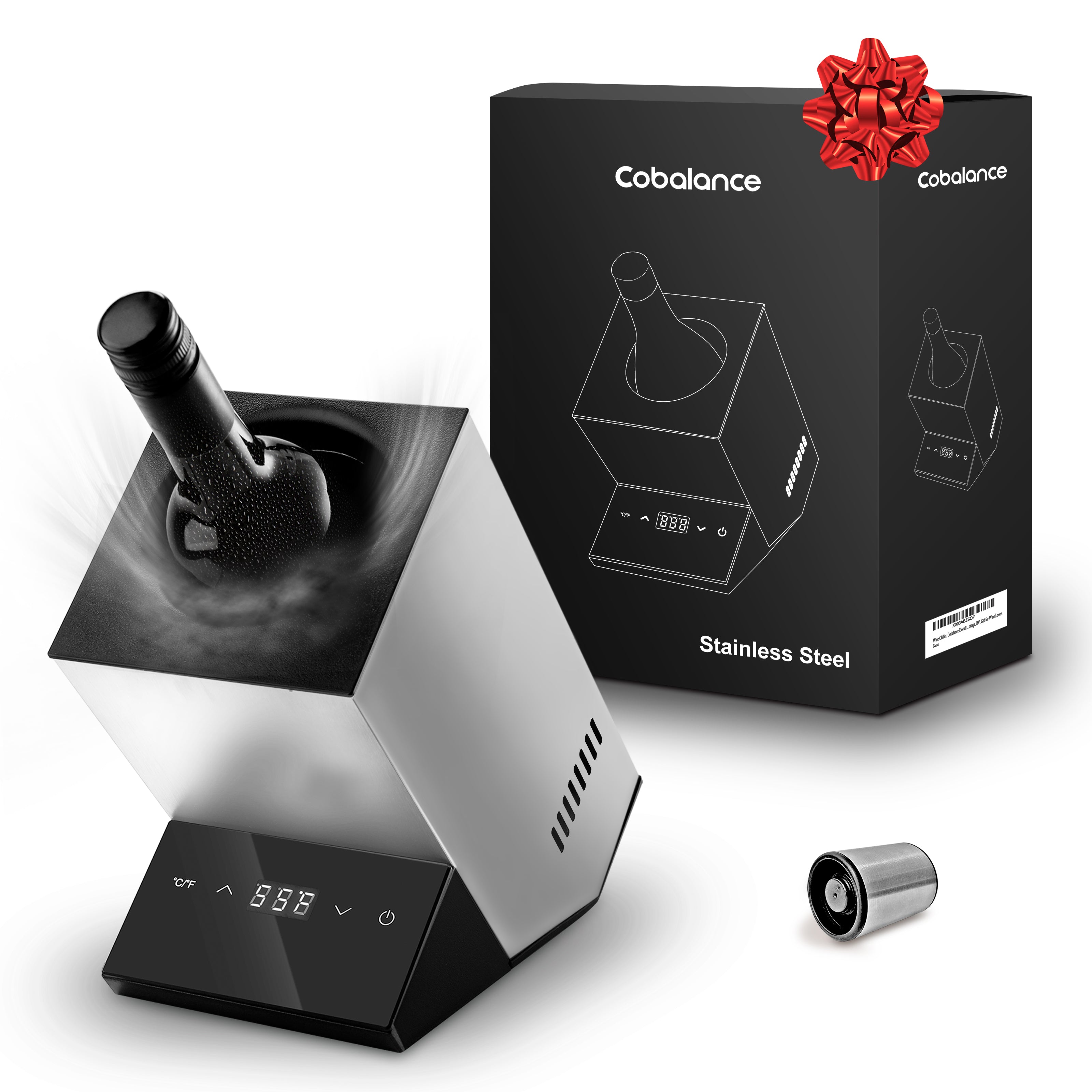 Electric Wine Chiller V2 – Cobalancelife